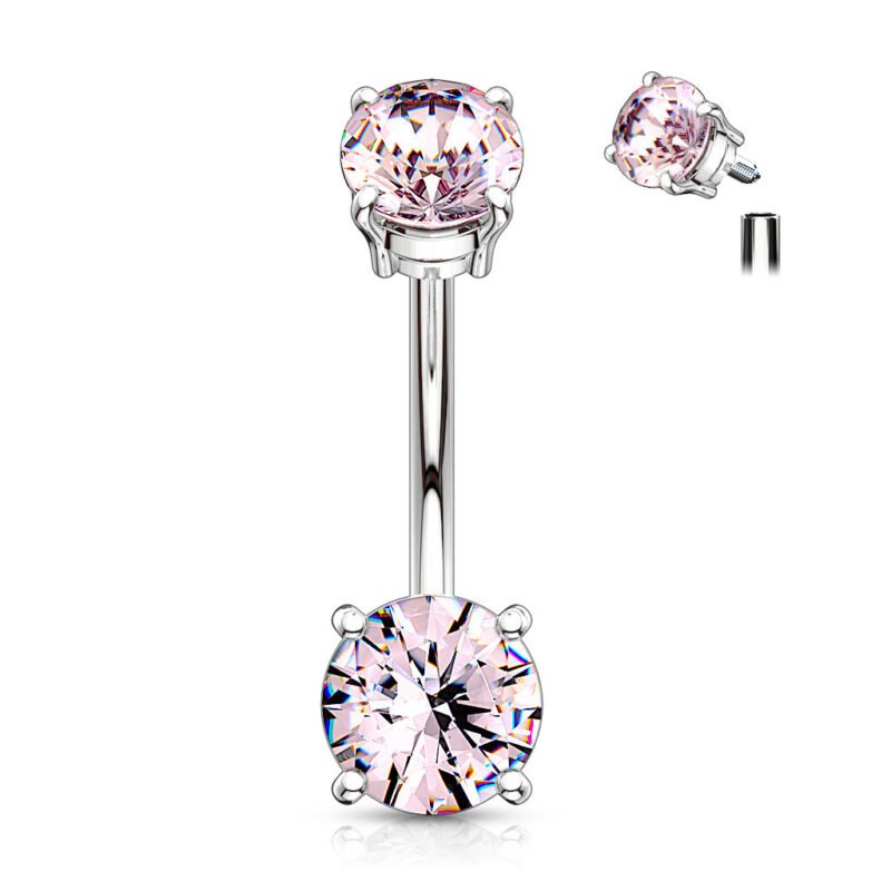 Floating Navel Piercing Comprehensive Guide - The Body Rings