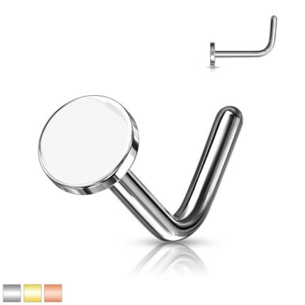 Elevate Your Style with the Perfect Vertical Labret Jewelry - The Body ...