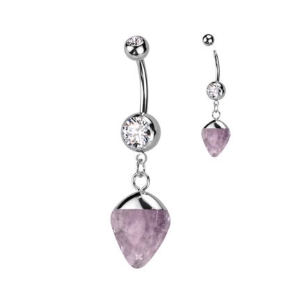 What You Need to Know Before Getting Double Belly Button Piercings ...
