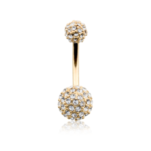 Floating Navel Piercing Comprehensive Guide - The Body Rings