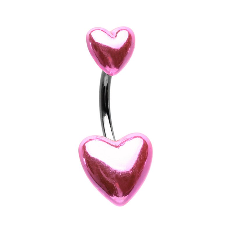 Floating Navel Piercing Comprehensive Guide - The Body Rings