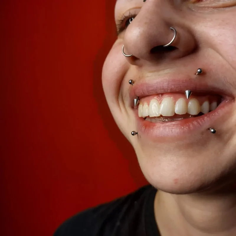 Piercing Persona - Find Your Lip Piercings - The Body Rings
