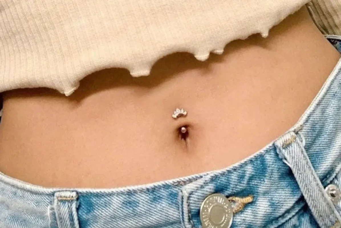 Floating Navel Piercing Comprehensive Guide - The Body Rings