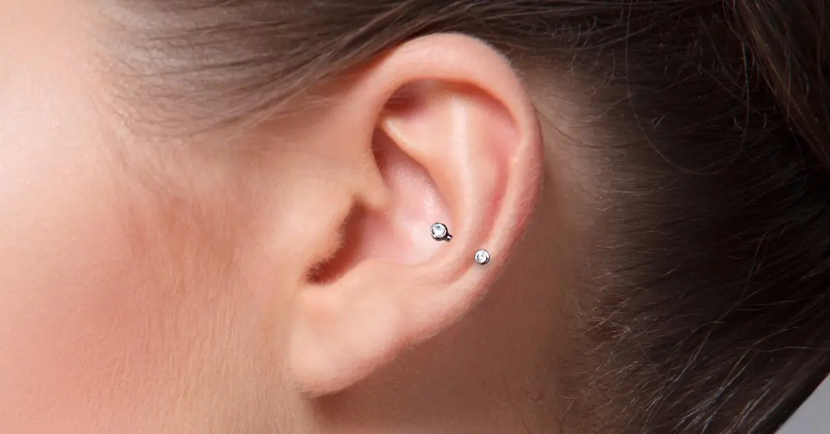 Snug Piercing 101: Everything You Need to Know About This Trend - The ...