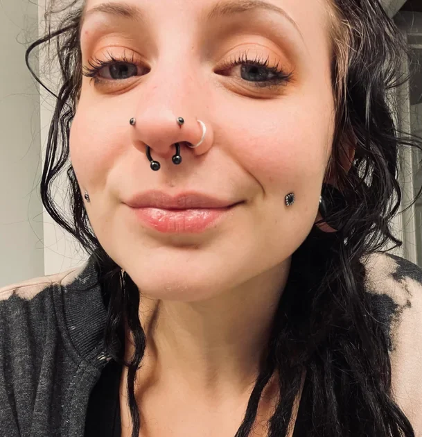 The Enigmatic Allure of Mantis Piercings - The Body Rings