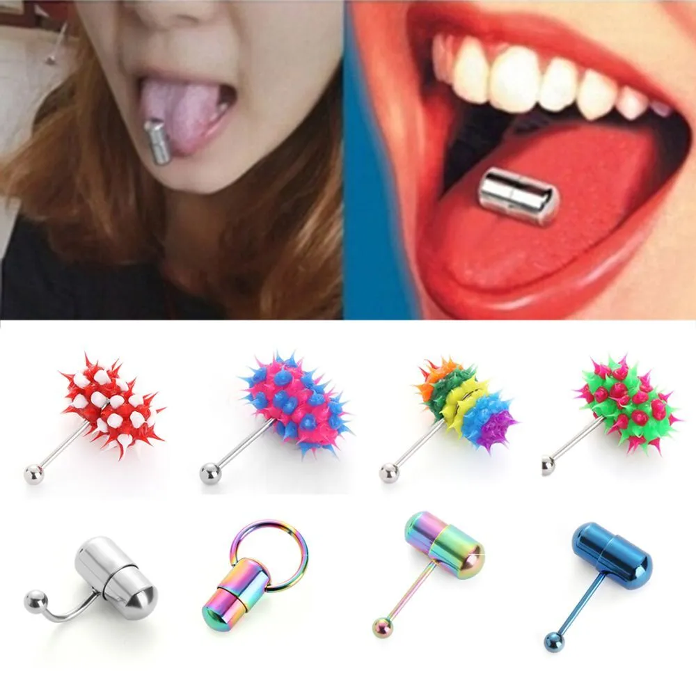 Vibrating Tongue Piercings: Your Questions Answered - The Body Rings