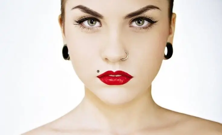 Unraveling the Charm of Madonna Piercing Jewelry - The Body Rings