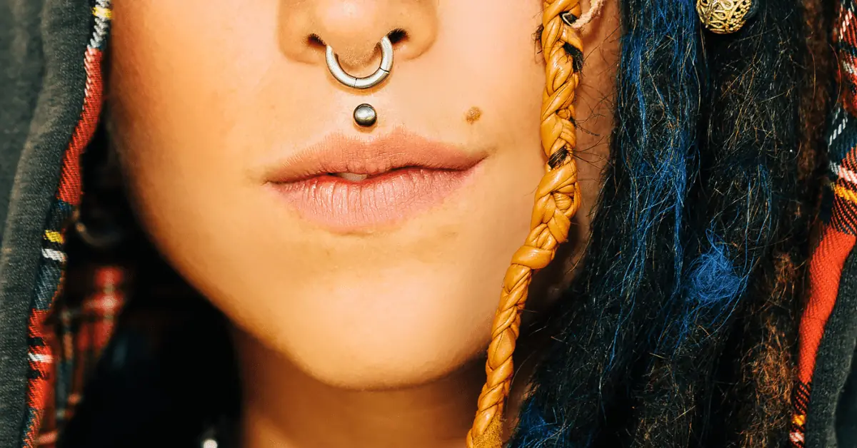 Popular Medusa Piercing Jewelry Styles in 2024