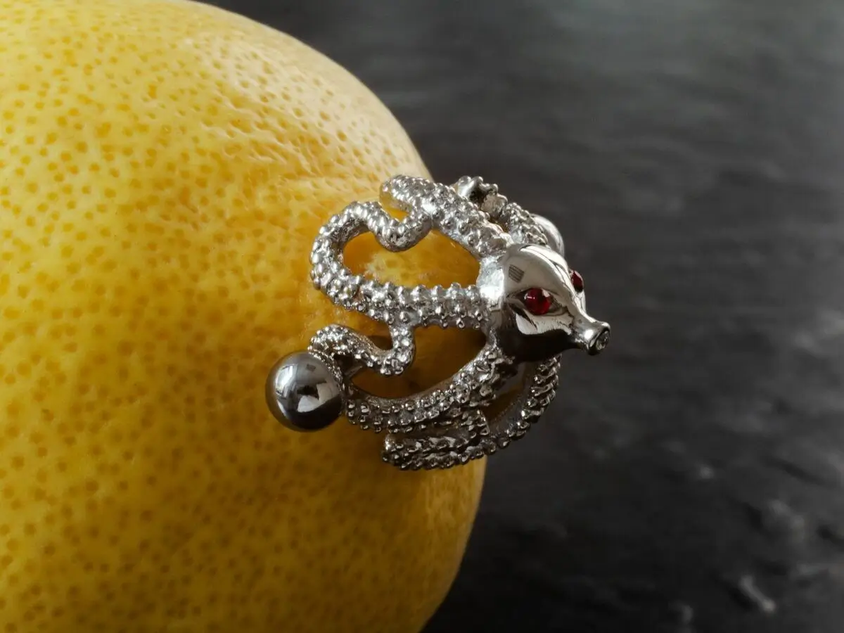 What You Need to Know Before Getting Nipple Cage Piercing - The Body Rings