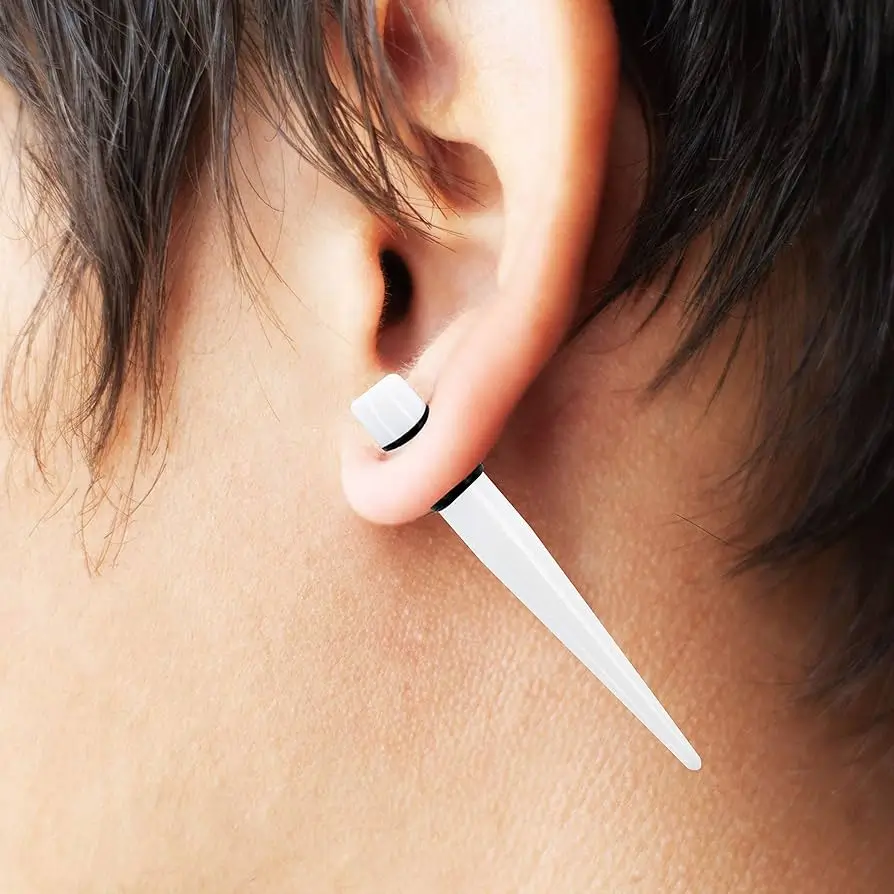 The Artistry of Tapers Piercing: A Personal Odyssey - The Body Rings