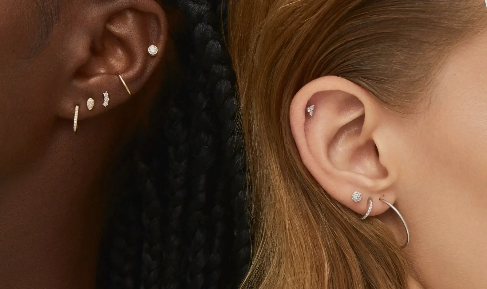 What Emerging Styles Are Redefining Ear Piercing Jewelry in The UK ...