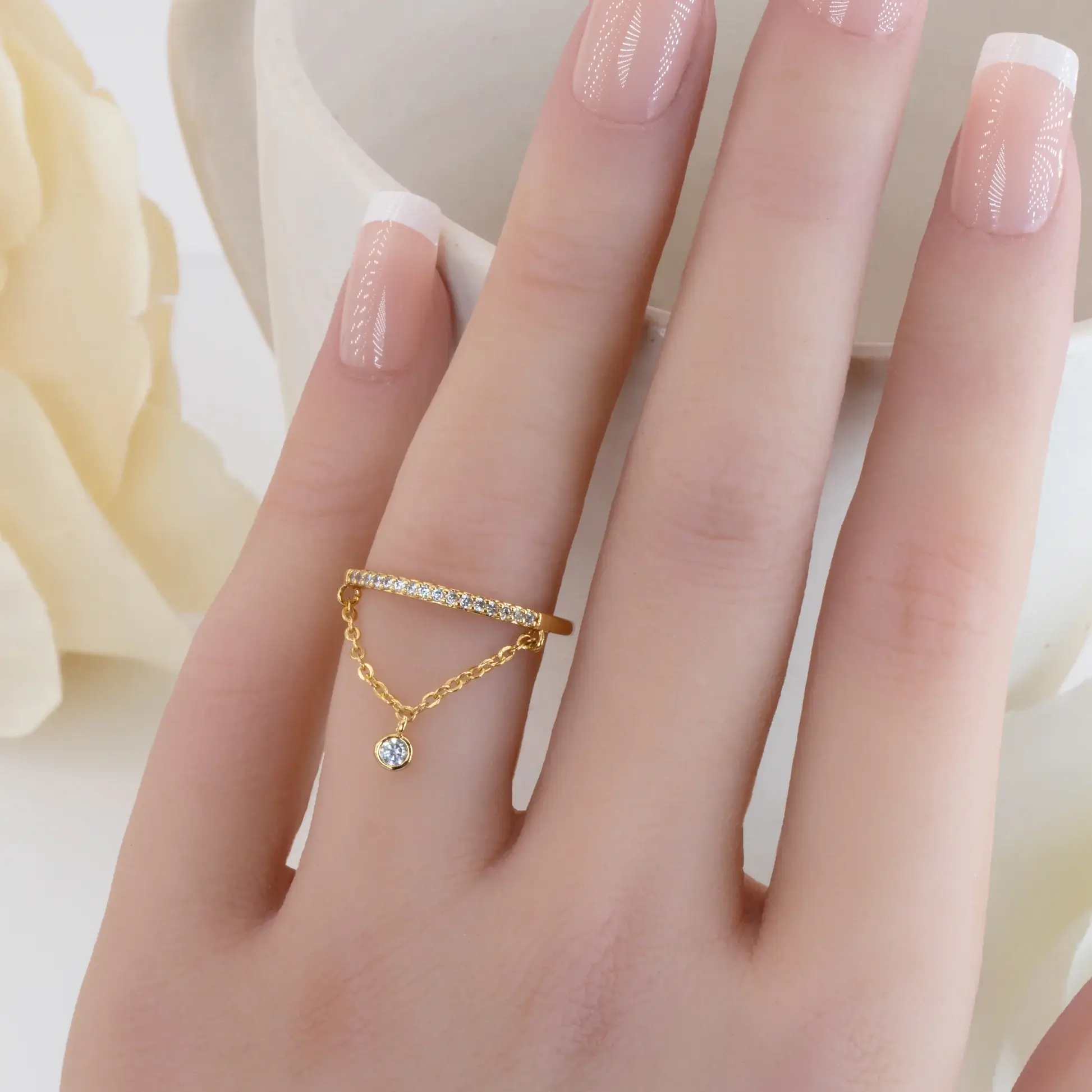 What's the Perfect Ring with Dangling for Your Style? - The Body Rings