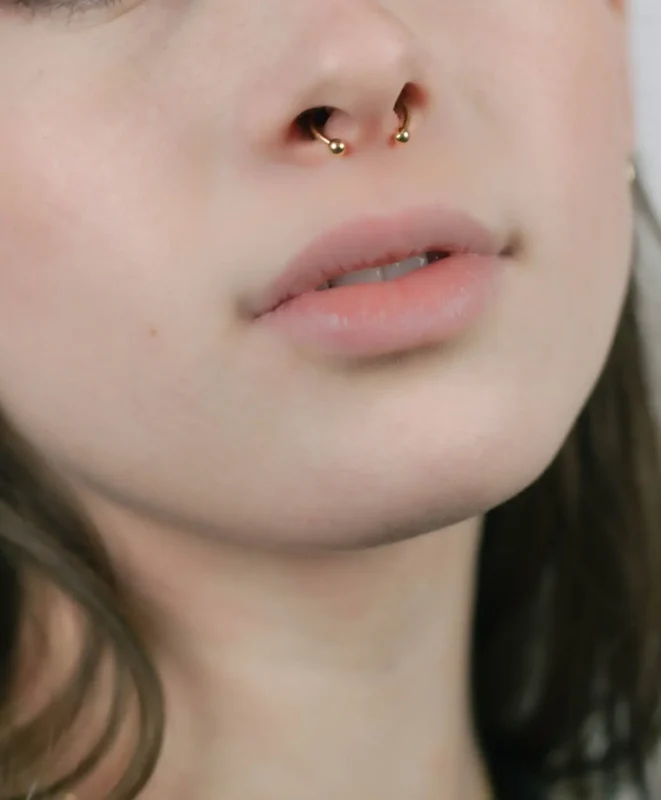 How to Choose the Right Septum Retainer for You? - The Body Rings